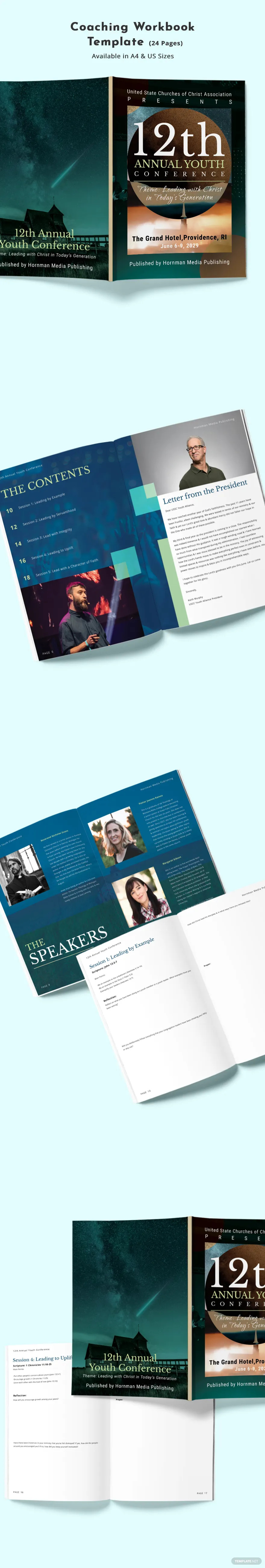 Workbook - What Is a Workbook? Definition, Types, Uses | Free & Premium ...