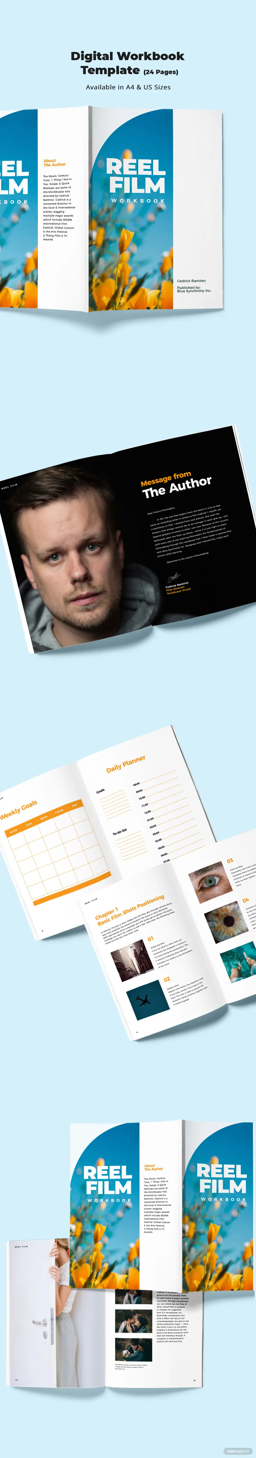 Workbook - What Is a Workbook? Definition, Types, Uses | Free & Premium ...