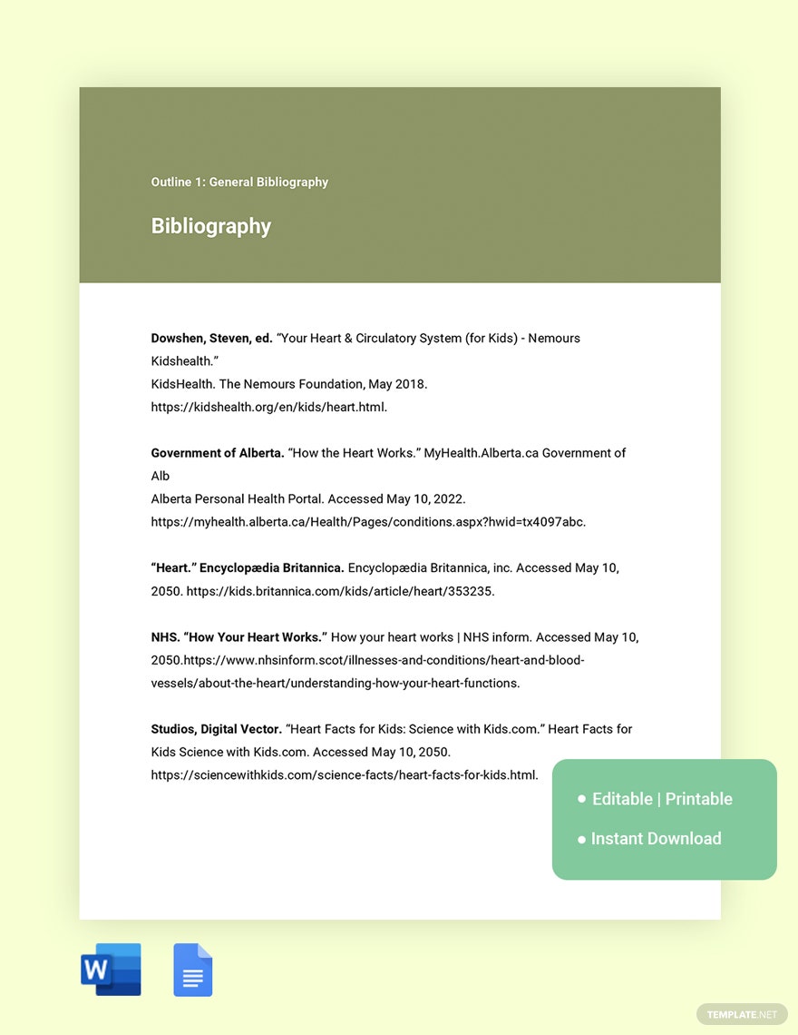 Bibliography - What Is a Bibliography? Definition, Types, Uses