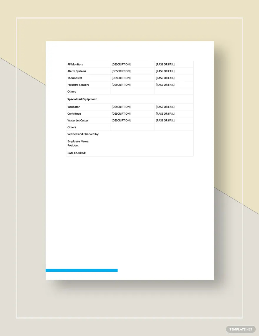 Checklist - What is a Checklist? Definition, Types, Uses | Free ...