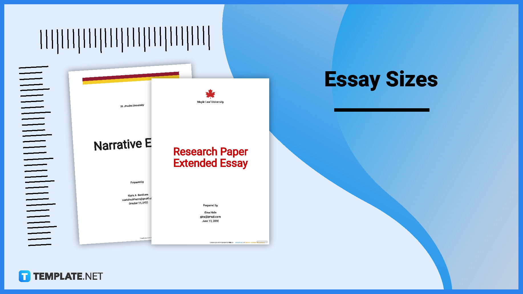 Essay Size Dimension Inches Mm Cms Pixel
