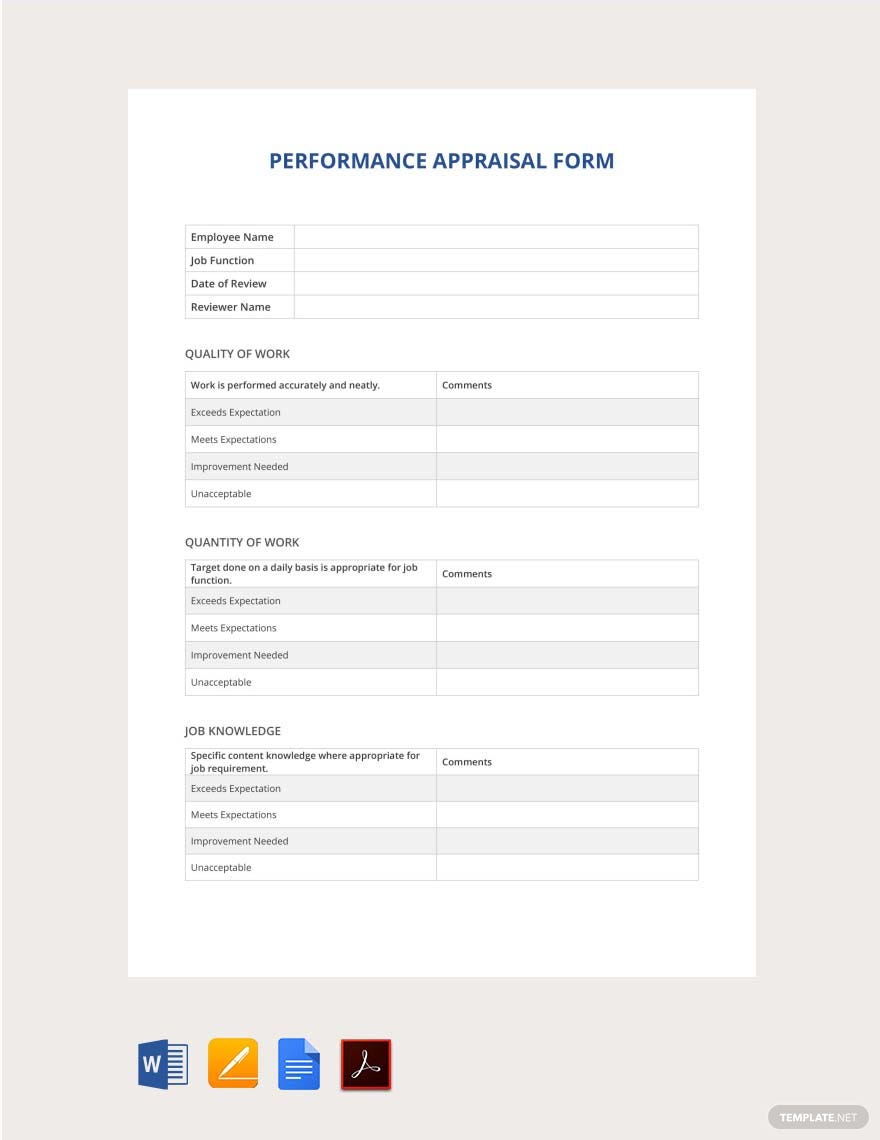 Form Ideas Examples 2023