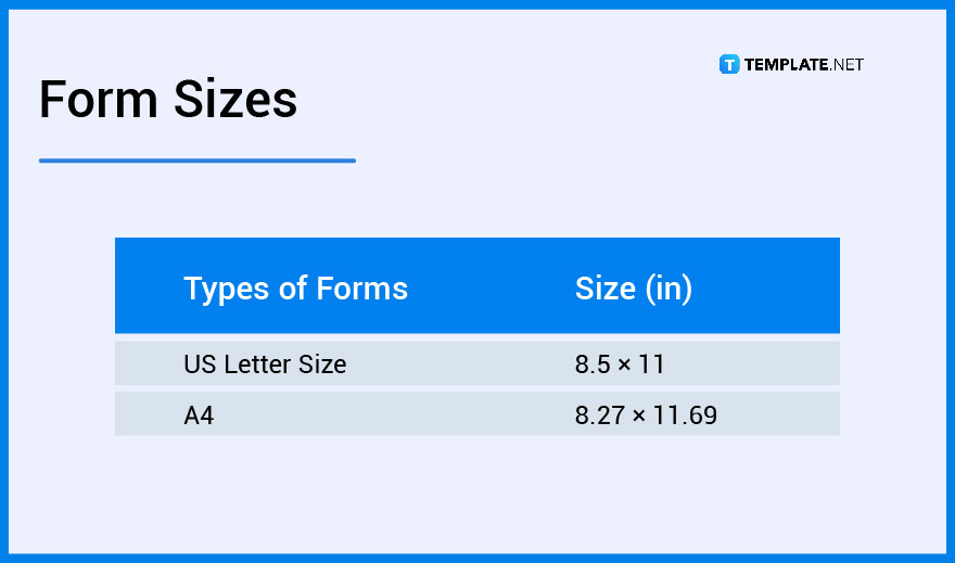 Form - What Is a Form? Definition, Types, Uses