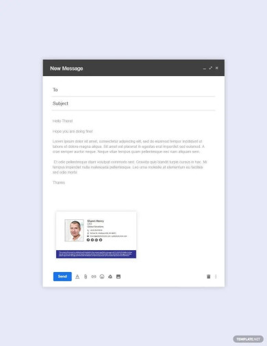 How to Add a Signature in Microsoft Forms [Templates + Examples] 2023