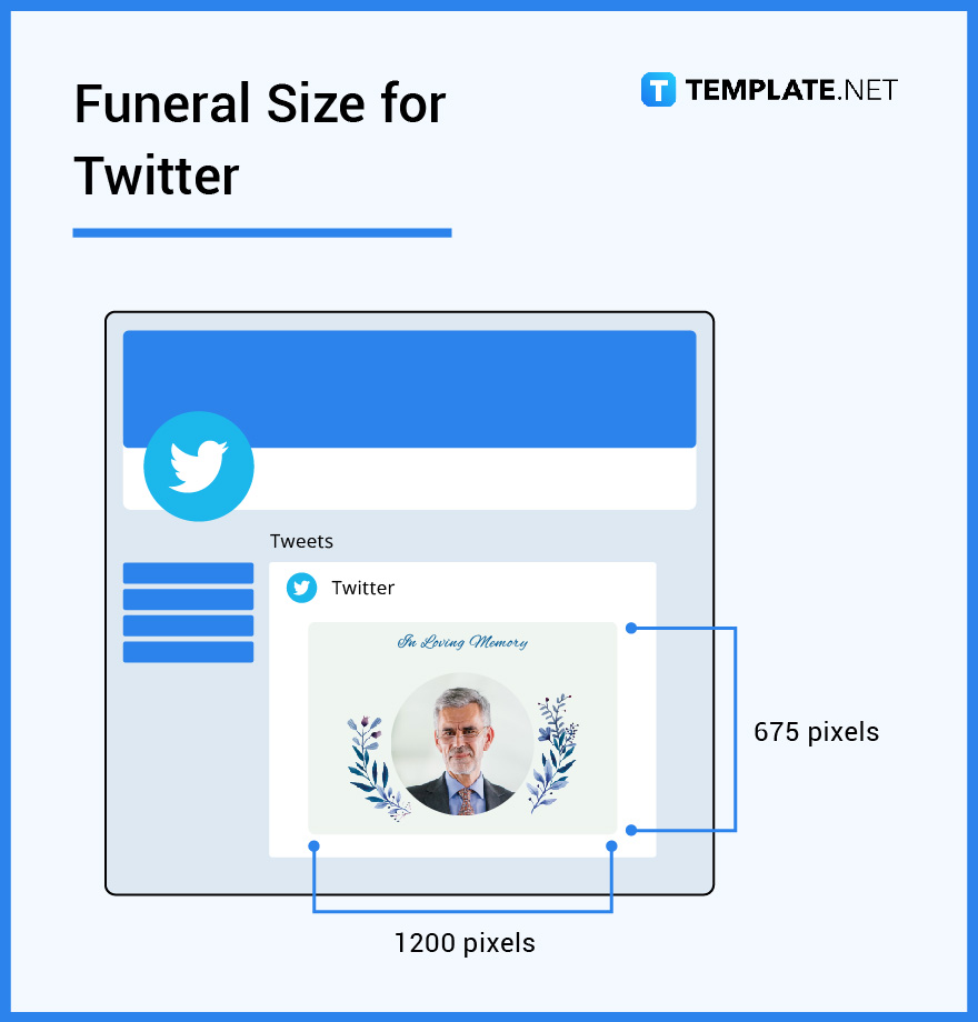 Funeral Size - Dimension, Inches, mm, cms, Pixel | Free & Premium Templates