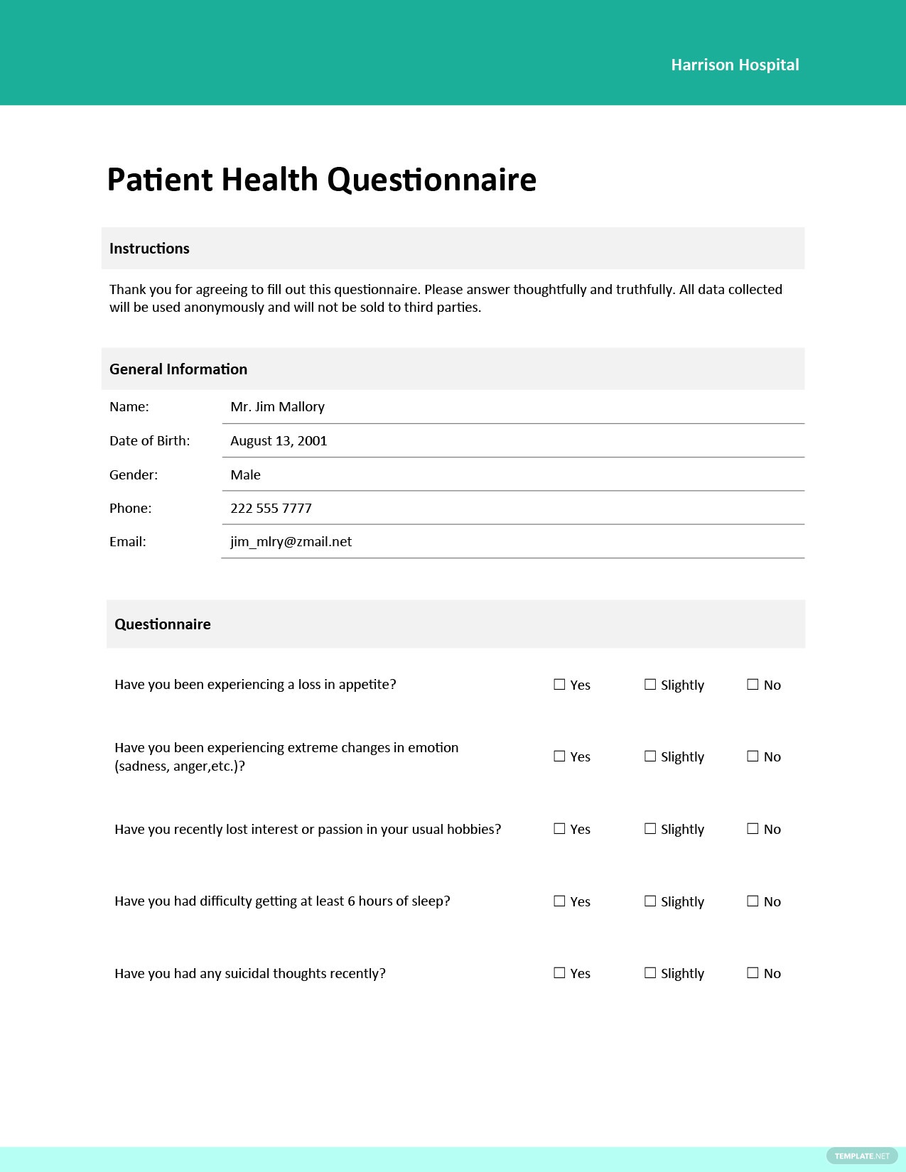 Questionnaire - What is a Questionnaire? Definition, Types, Uses