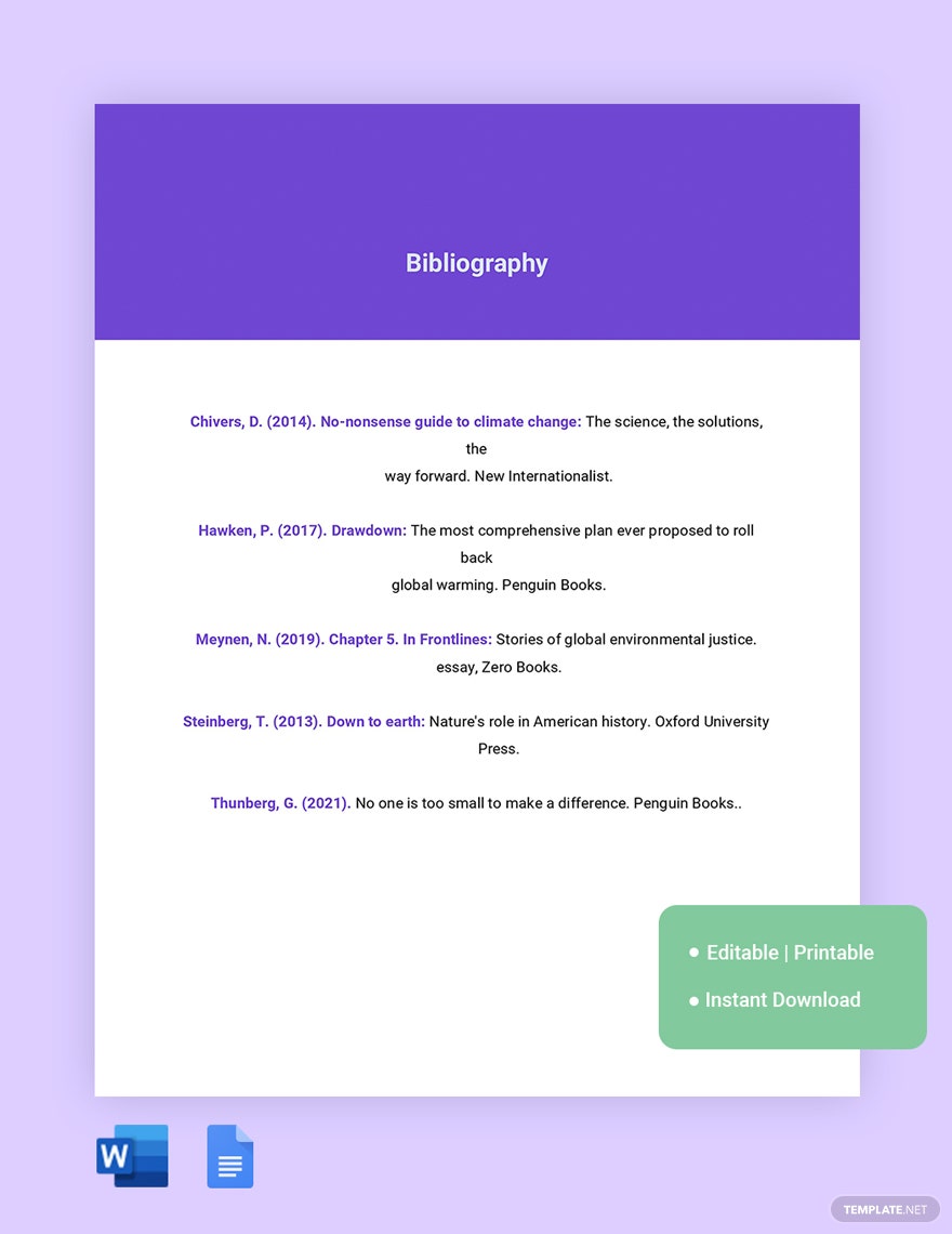 Bibliography - What Is a Bibliography? Definition, Types, Uses