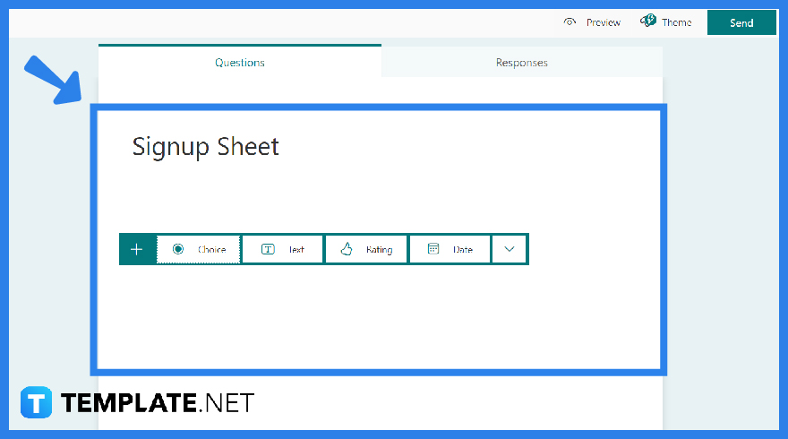 How Do I Create a Signup Sheet in Microsoft Forms