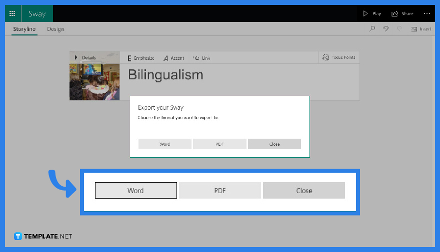 How Do You Save a Sway Presentation?