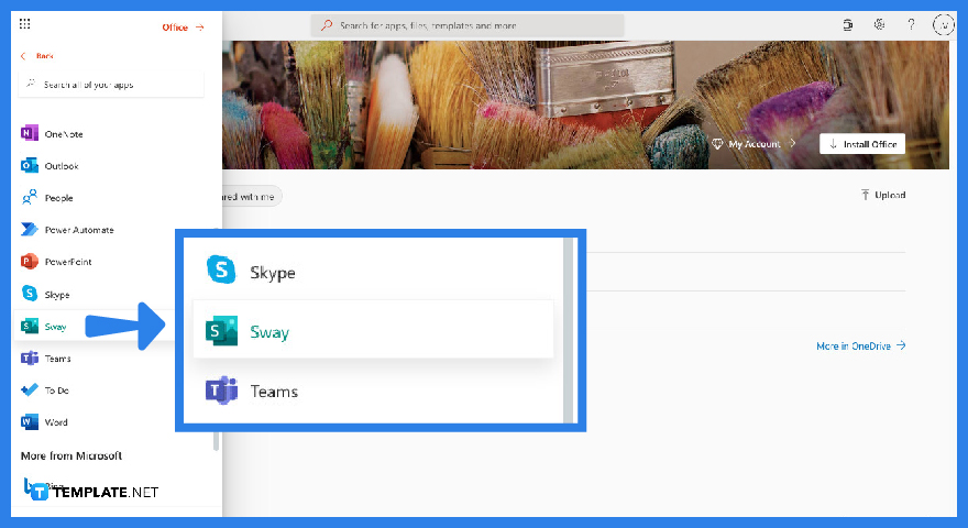How Do You Share A Sway With External Users 