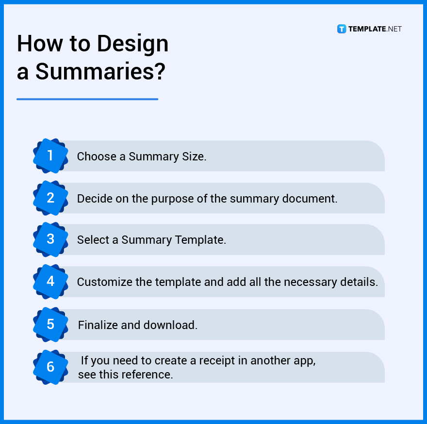 Summary - What Is a Summary? Definition, Types, Uses