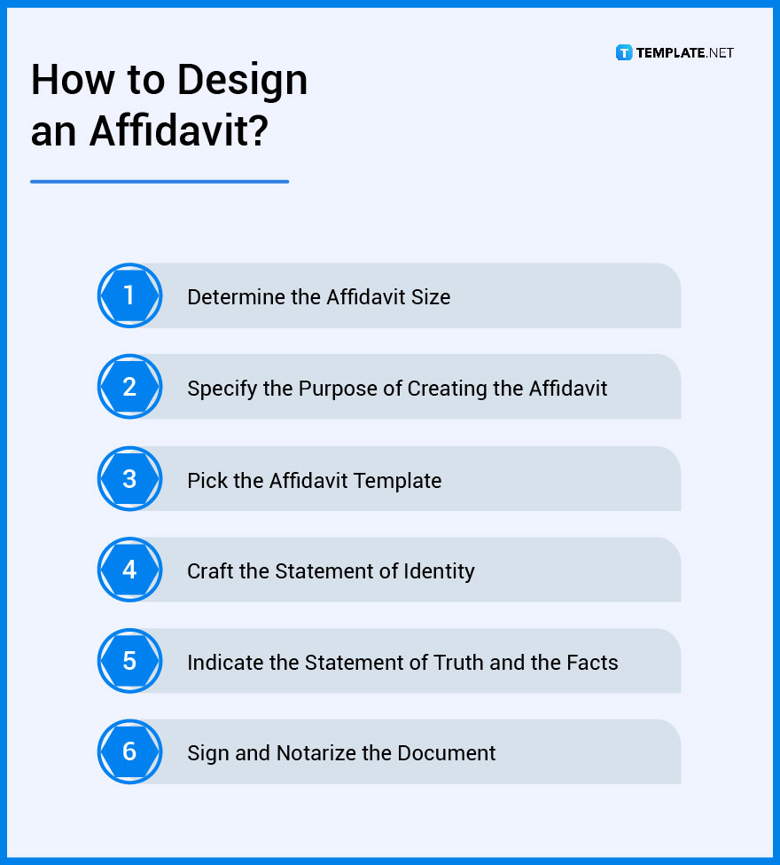 Affidavit - What is an Affidavit? Definition, Types, Uses | Free ...