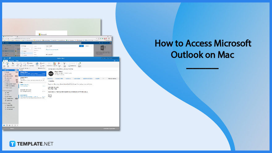 How To Access Microsoft Outlook On Mac