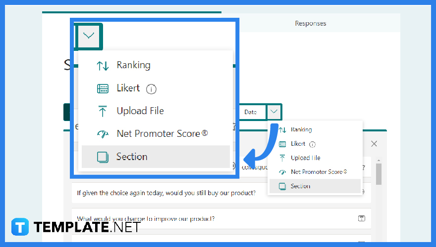 How To Add Sections In Microsoft Forms