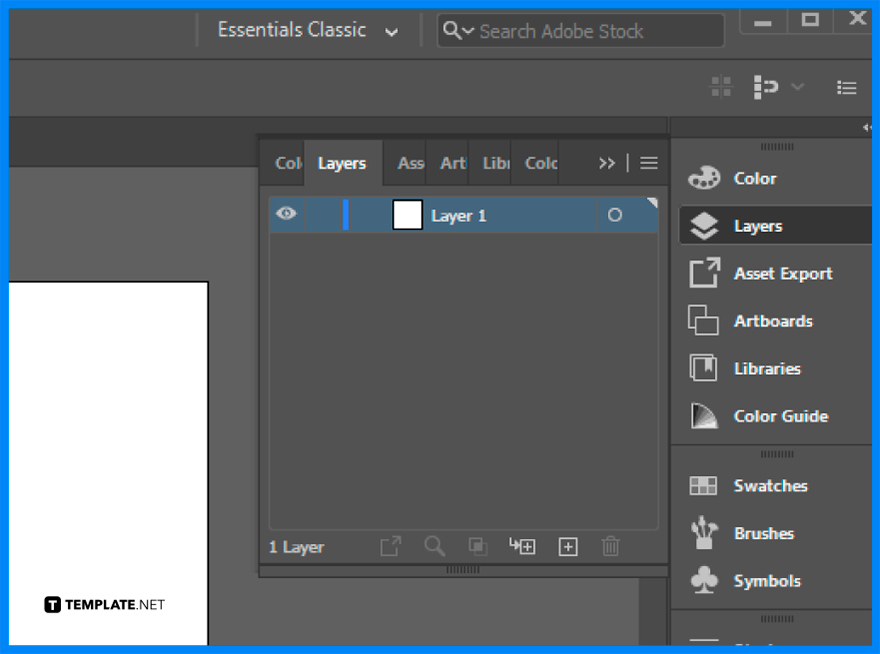 How To Add A Layer On Adobe Illustrator