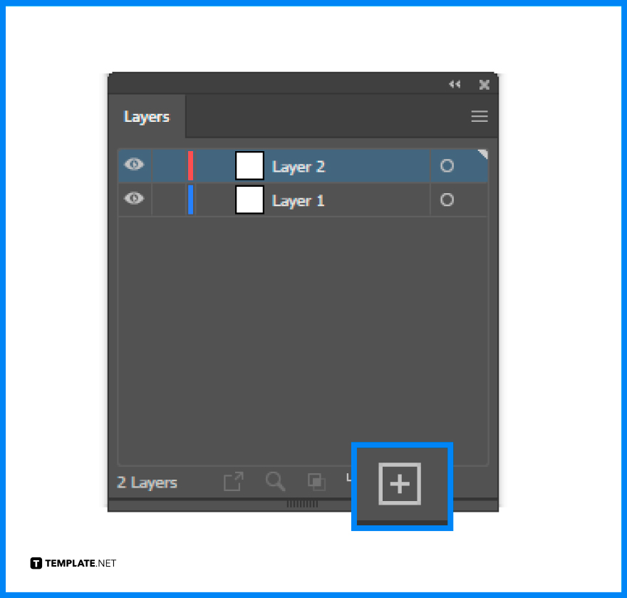 How To Add A Layer On Adobe Illustrator