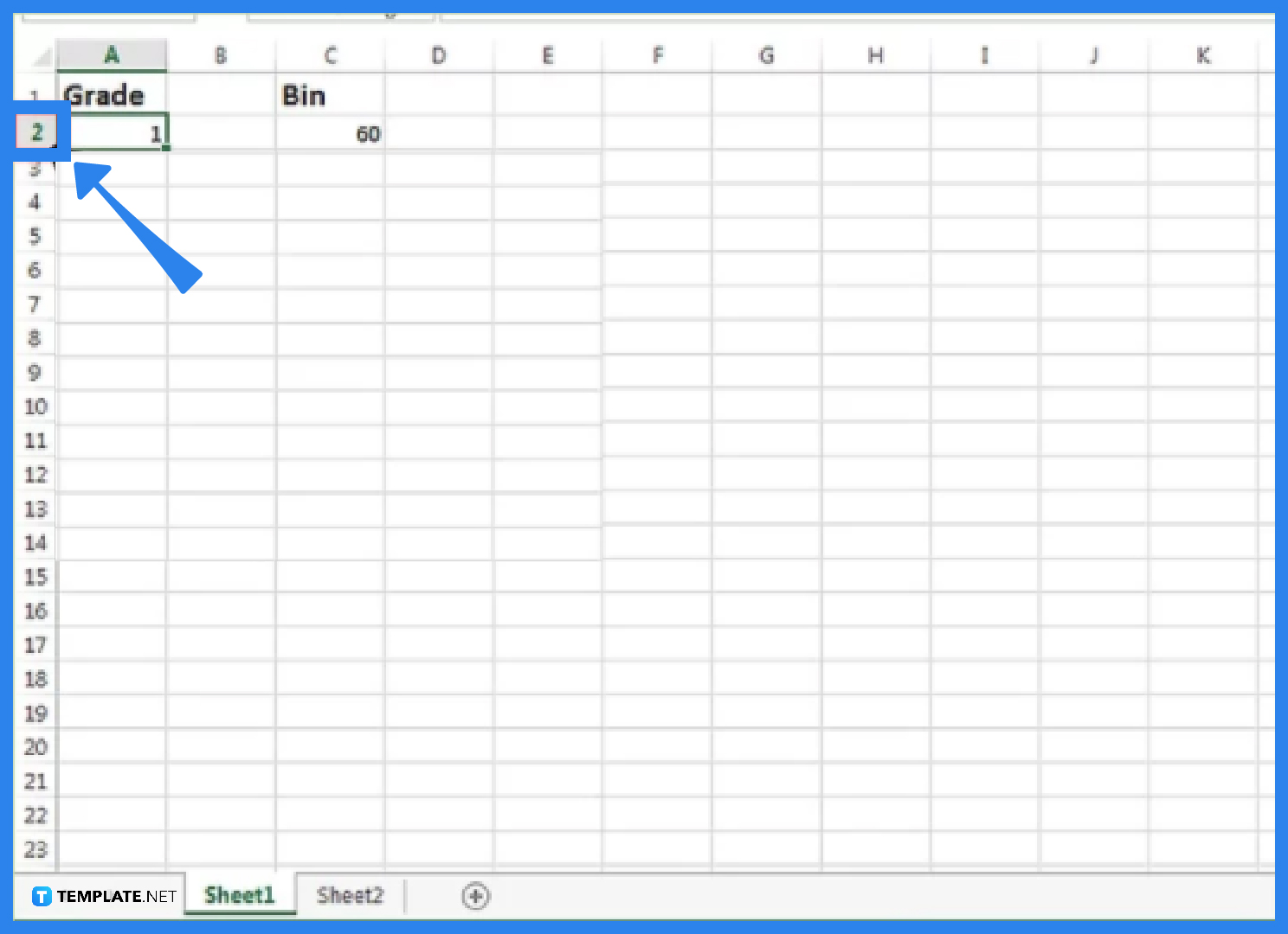 How To Add A Row In Microsoft Excel