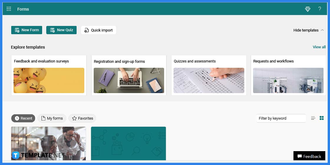 How to Add a Signature in Microsoft Forms [Templates + Examples] 2023