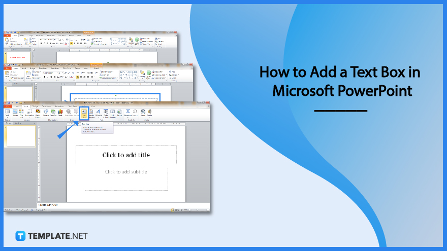 How To Add A Text Box In Microsoft PowerPoint
