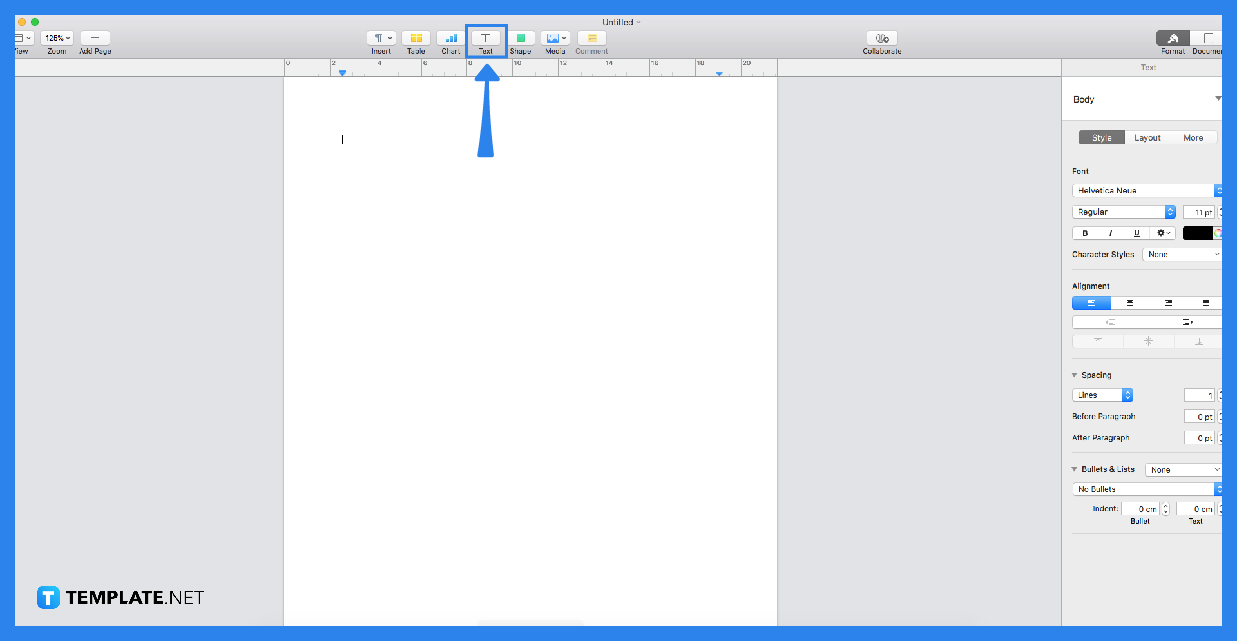 How To Add A Watermark In Apple Pages