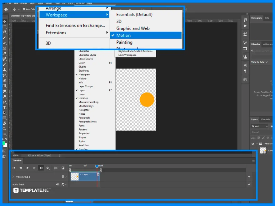How to Animate on Adobe Illustrator