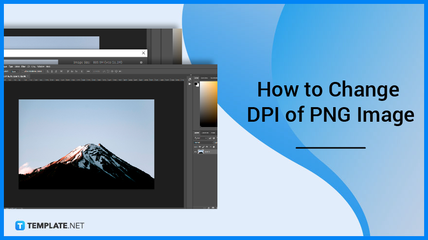 How To Change DPI Of PNG Image