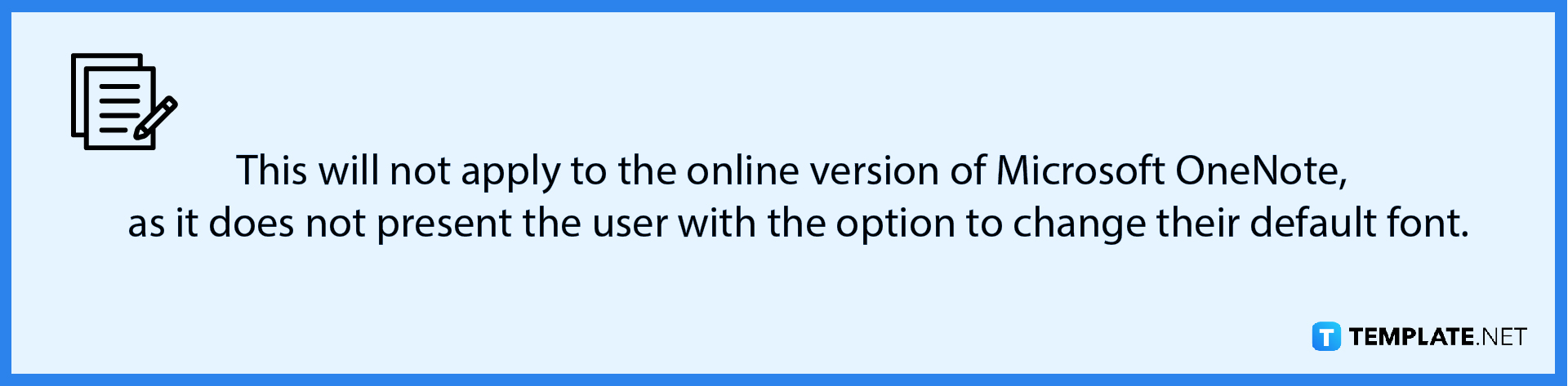 How to Change Default Font in Microsoft OneNote