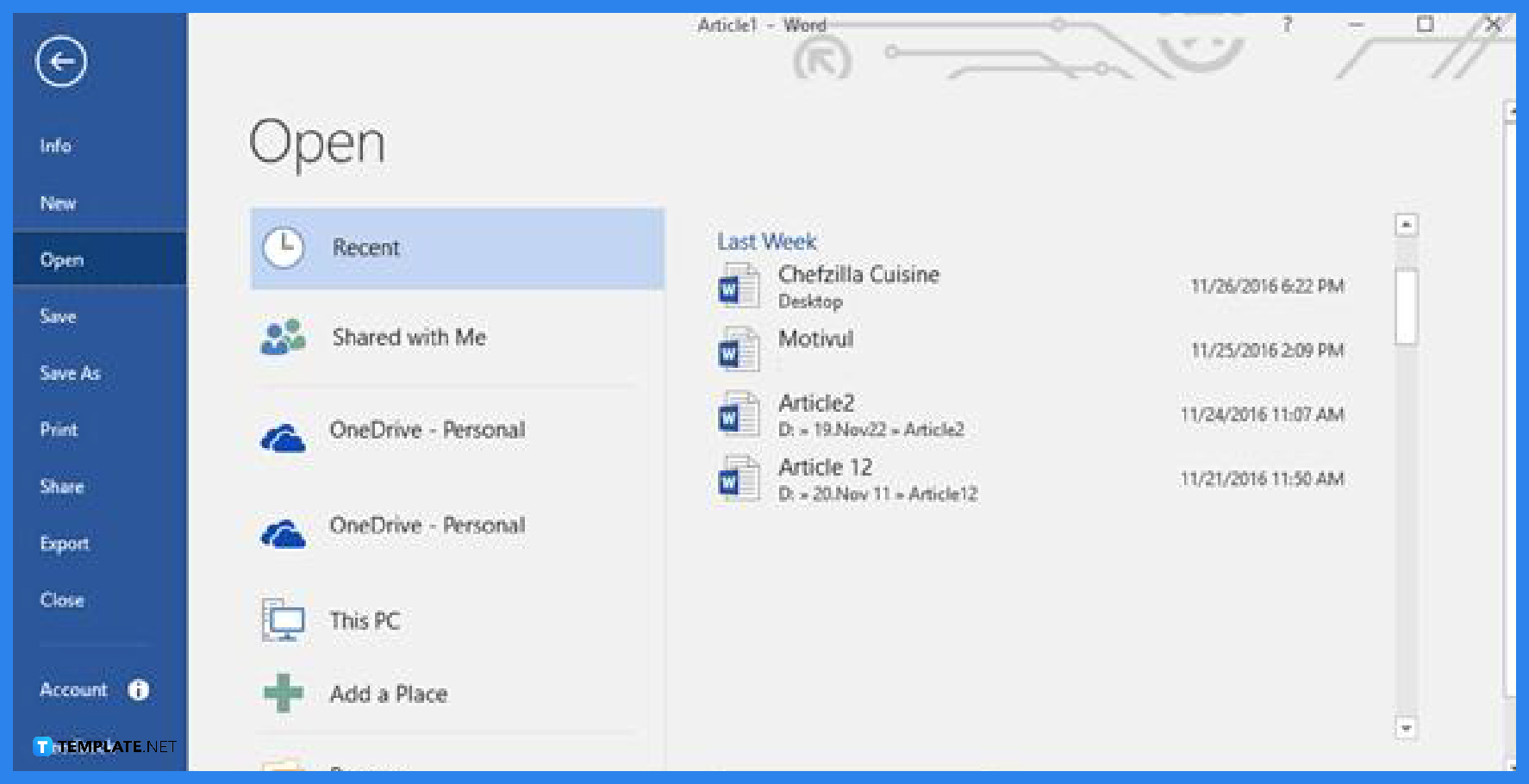 How To Change Language In Microsoft Word