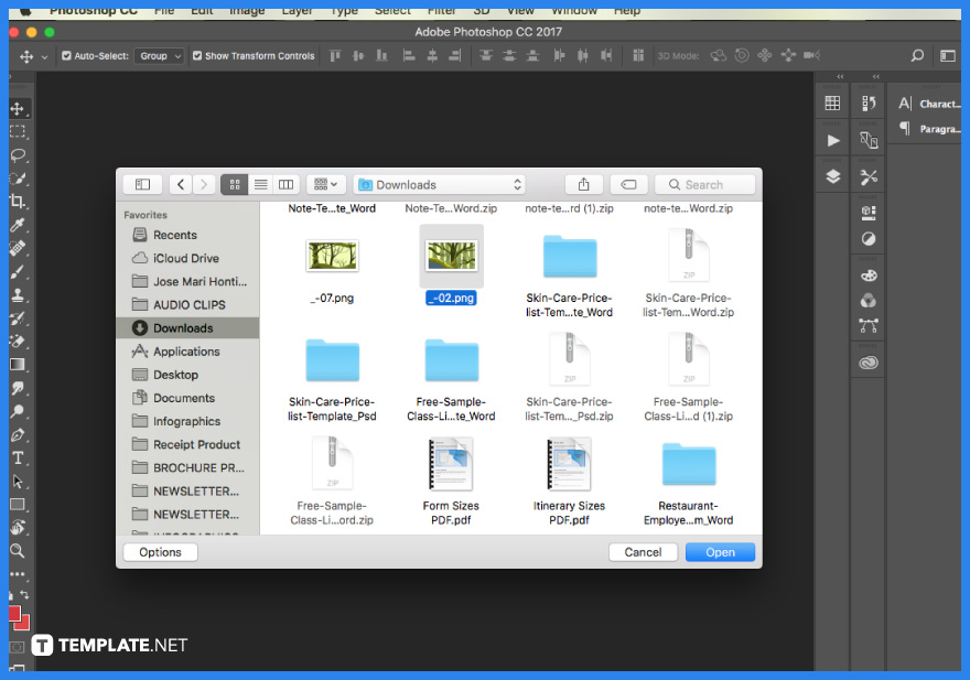 How To Change Resolution In Photoshop
