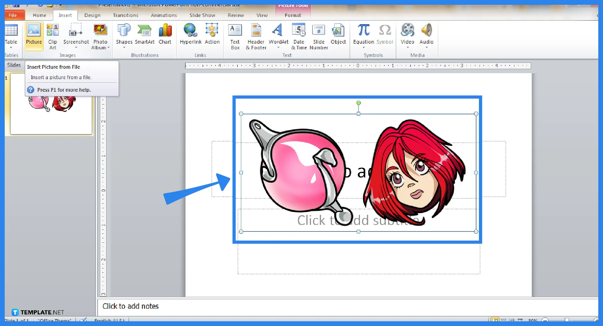 How to Color Match in Microsoft PowerPoint