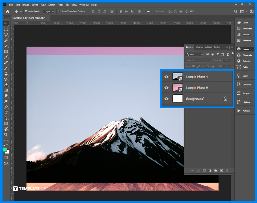 How To Combine Multiple PNG Files Into One PNG