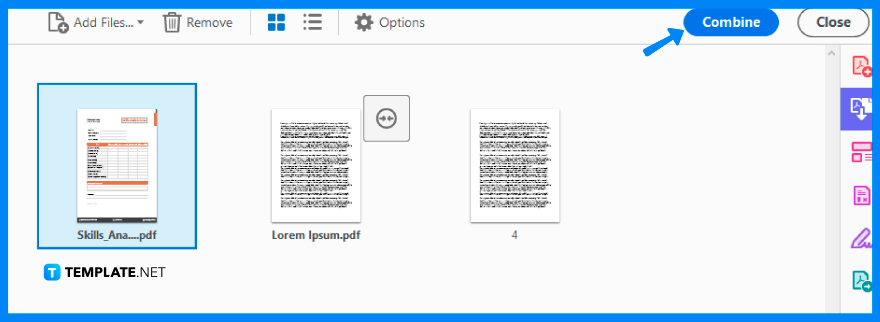 How To Combine PNG Files Into One PDF