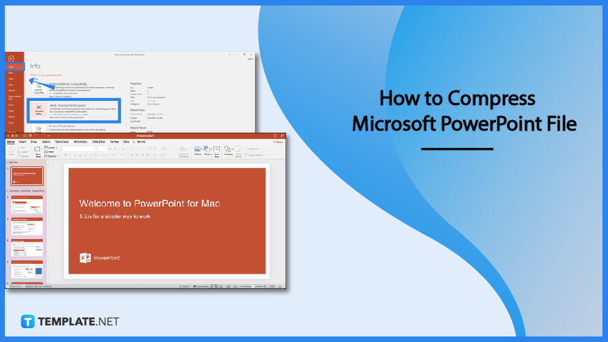 How To Compress Microsoft PowerPoint File