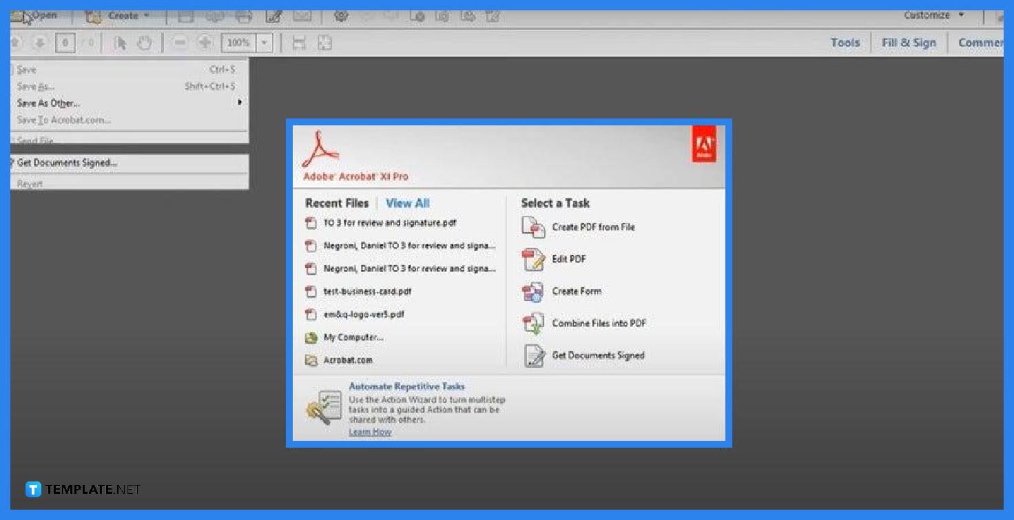 How To Convert PDF To Word Using Adobe Acrobat Pro
