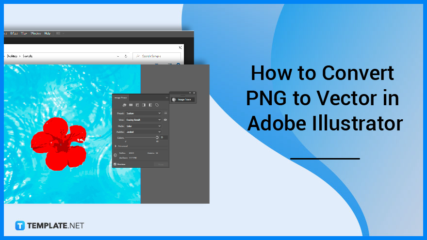  How To Convert Png To Vector 