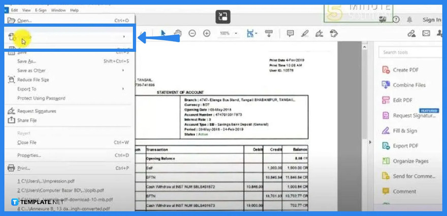 How To Convert Picture To PDF