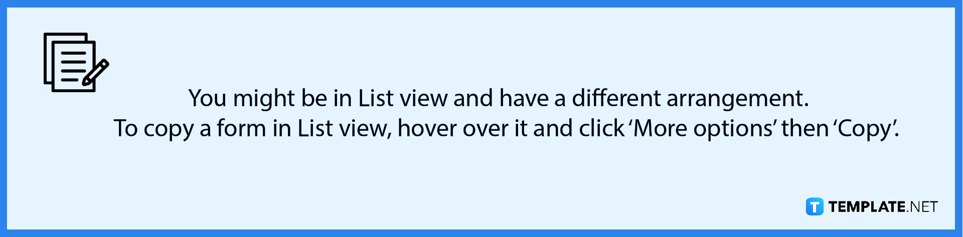 How To Copy A Form In Microsoft Forms