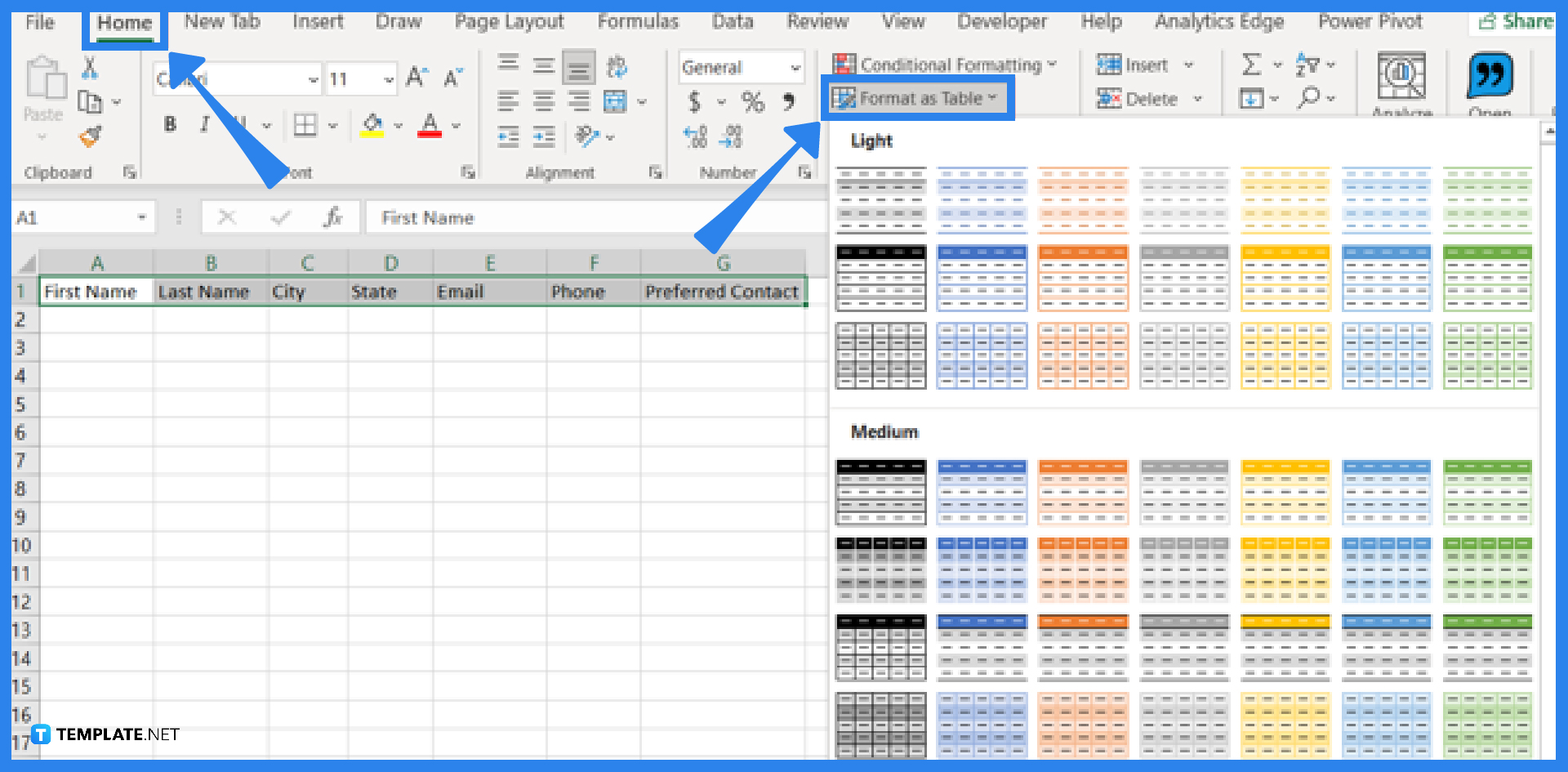 How To Create Data Entry Form In Microsoft Excel