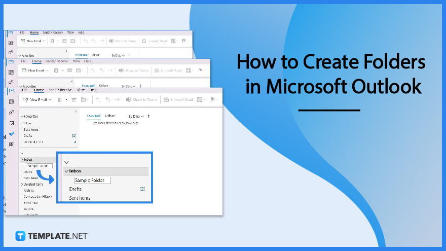 How To Create Folders In Microsoft Outlook
