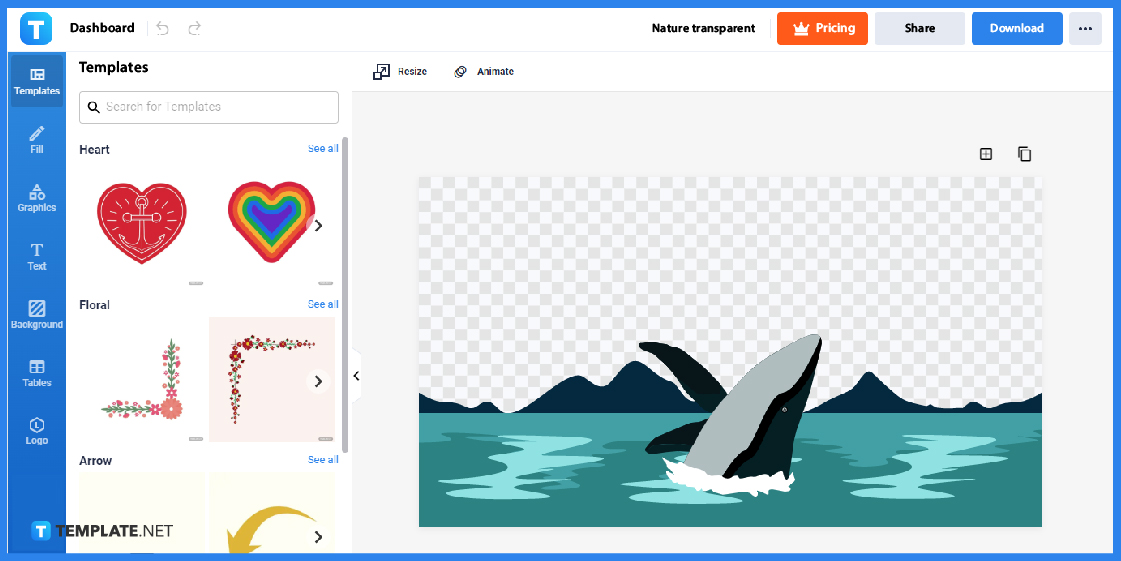 How to Make/Create a Color Transparent in Adobe Illustrator [Templates ...