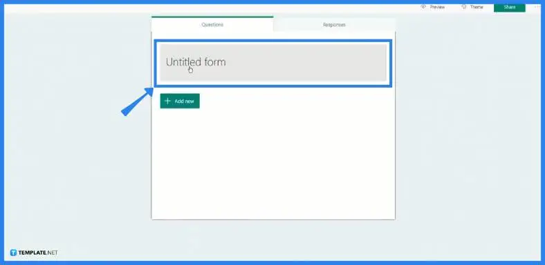 How To Create A Feedback Form In Microsoft Forms