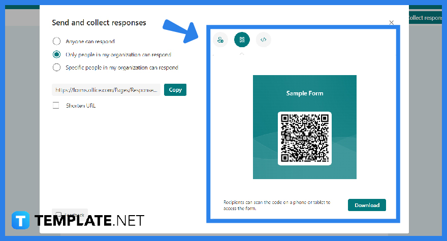 How to Create a Qr Code in Microsoft Forms