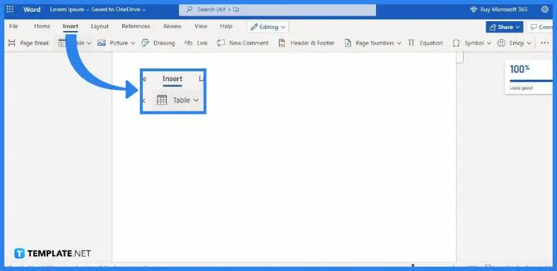How to Create a Table on Microsoft Word