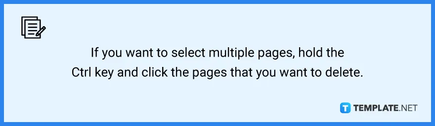 How to Delete/Remove a Page in Microsoft Word