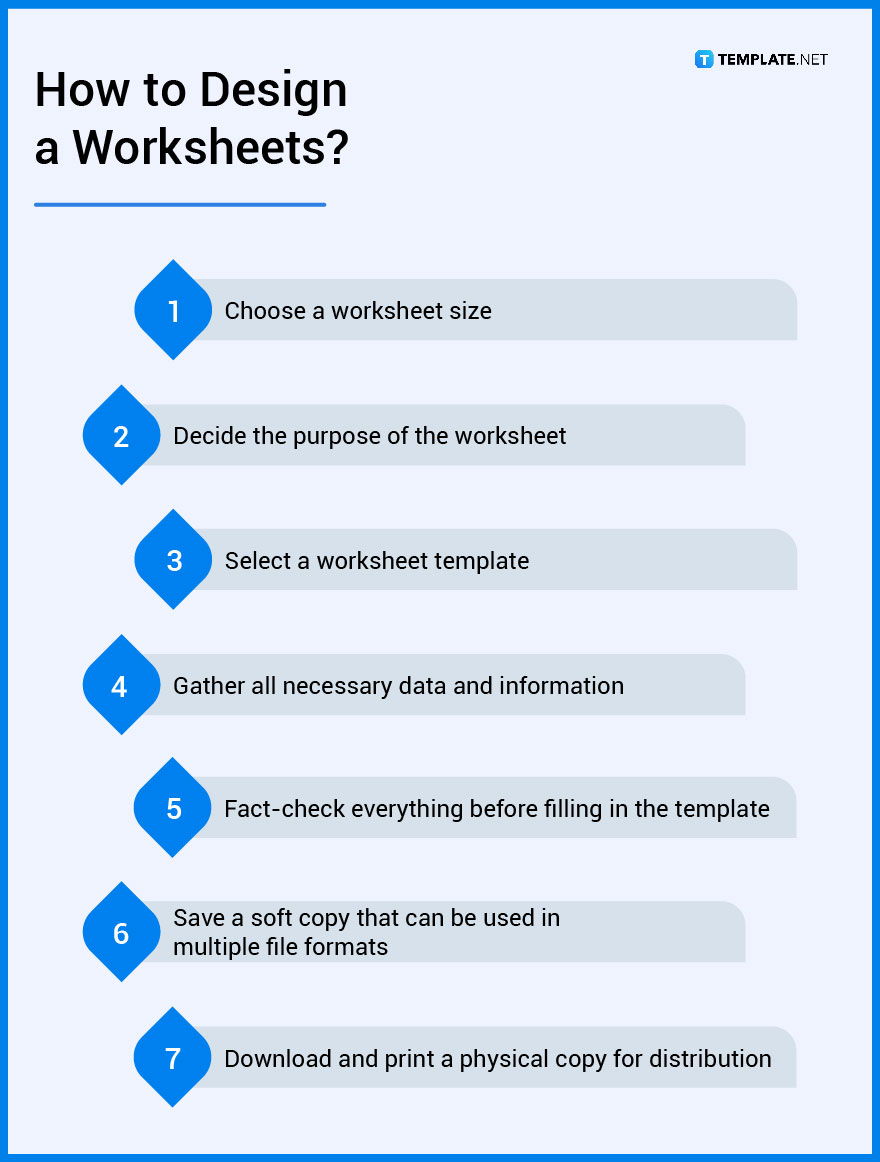 Worksheet - What Is a Worksheet? Definition, Types, Uses