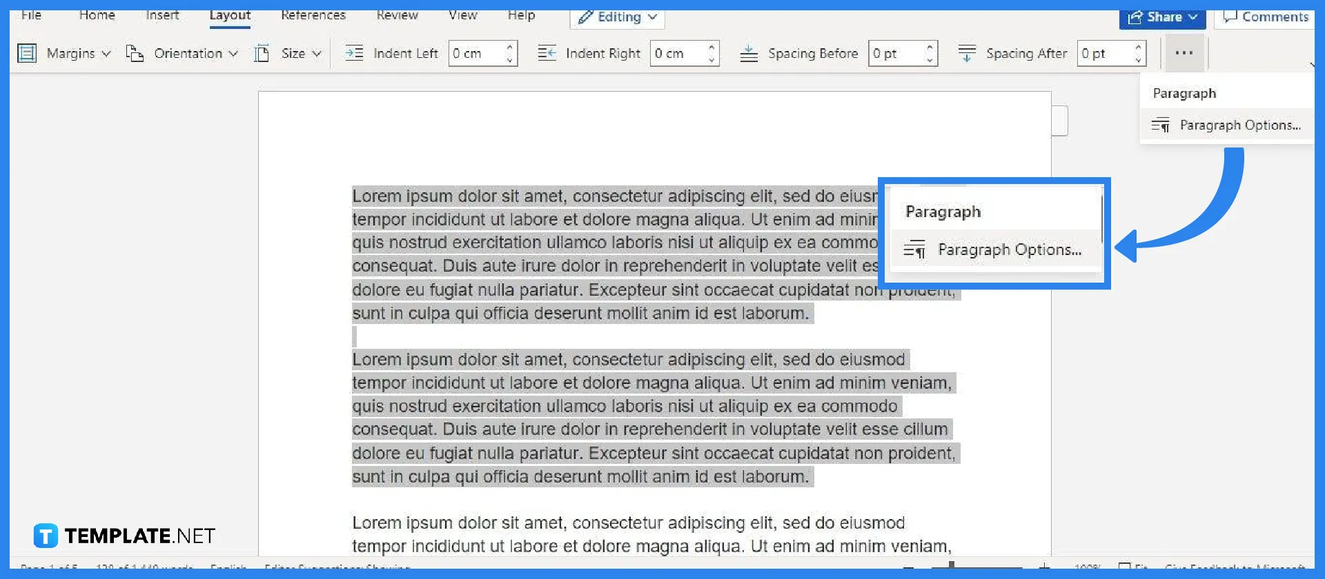 How To Double Space In Microsoft Word