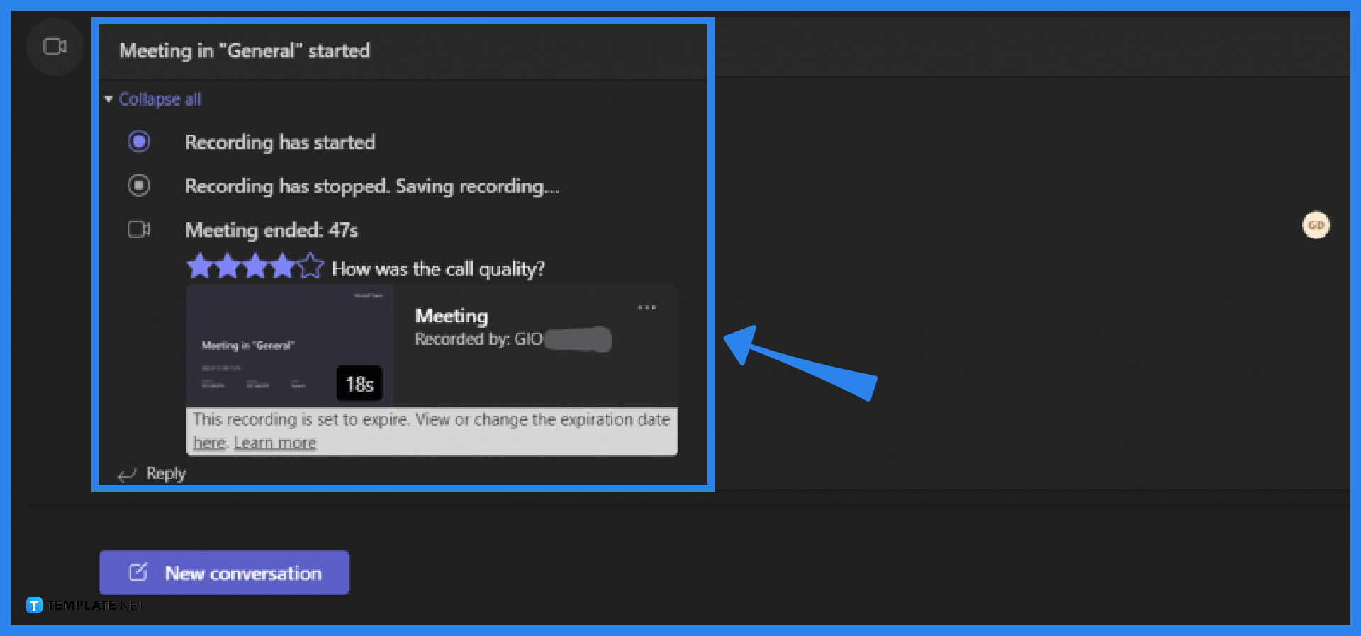 How to Download Microsoft Teams Recording