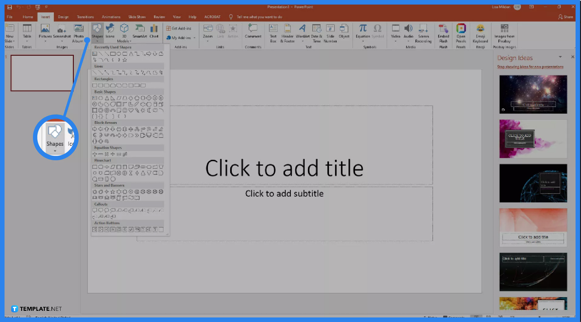 How To Draw In Microsoft PowerPoint