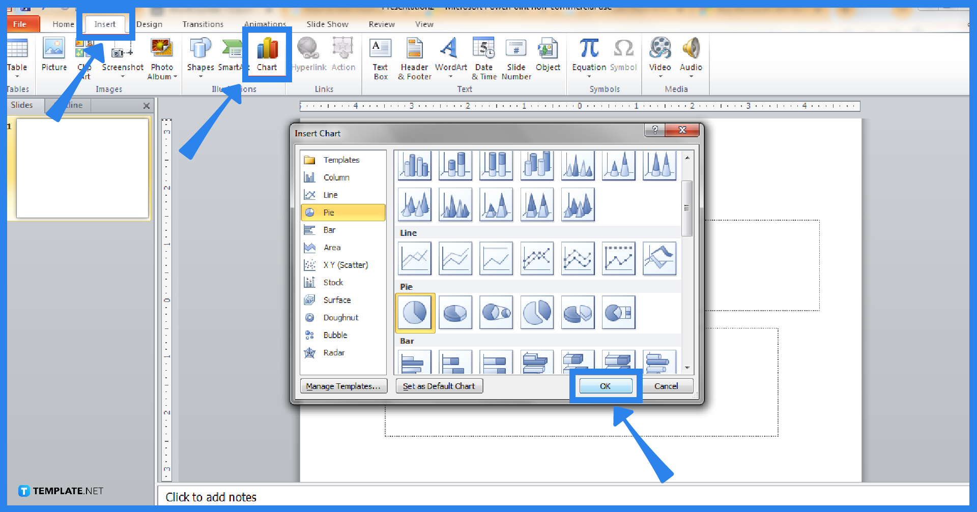 Powerpoint 2010 Edit Template