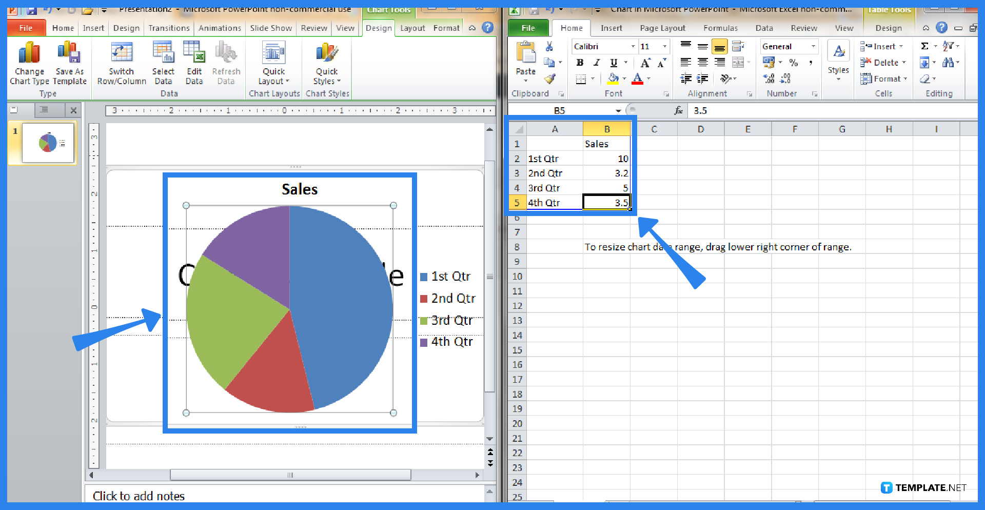 How To Edit Chart In Microsoft PowerPoint